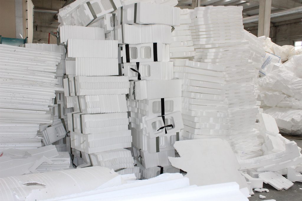 Scrap Foam – Baran Geri Dönüşüm